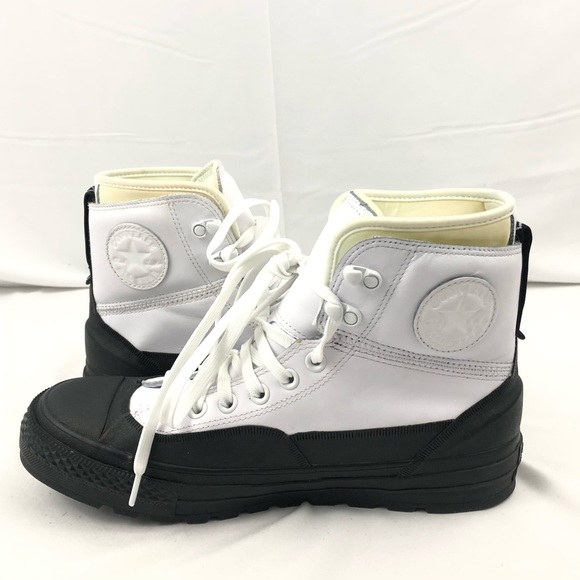 Converse | Shoes | Converse Chuck Taylor Snow Boots Insulated Sz | Poshmark